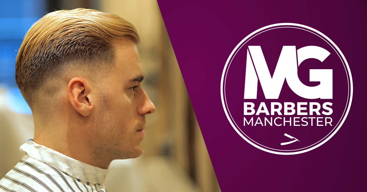 MG Barber Manchester | Top Men’s Haircuts & Fades